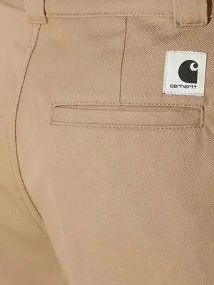 Carhartt Work In Progress Logo Patch Trousers