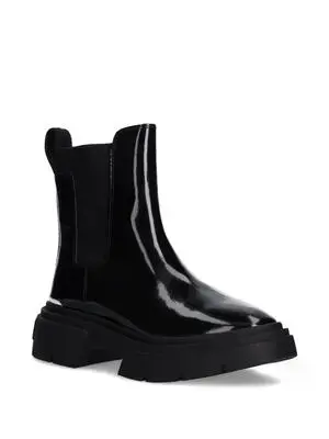 Dkny 60mm Fenella Lug-sole Chelsea Boots