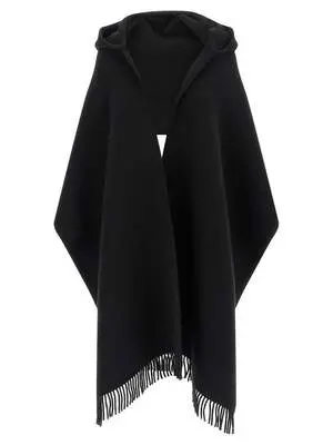 BRUNELLO CUCINELLI Hooded Scarf