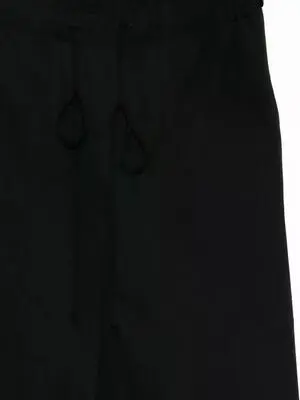 Y’s Wool Tapered Trousers