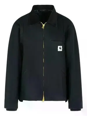 Sacai Corduroy-collar Jacket
