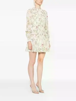 NEEDLE & THREAD Emilia Mini Dress