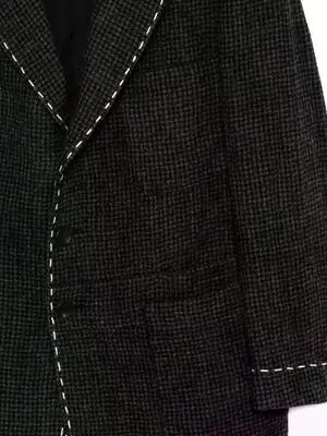 Y’s Wool Hand-stitch Blazer