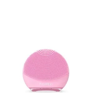 Foreo Luna 4 Play Facial Cleansing Brush - Tickle Me Pink!