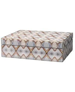 JAMIE YOUNG CO. Kaleidoscope Decorative Box