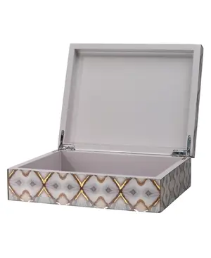 JAMIE YOUNG CO. Kaleidoscope Decorative Box