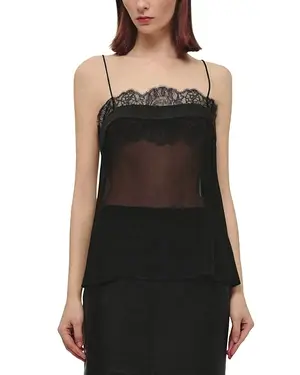 ELODIE THE LABEL Remy Top
