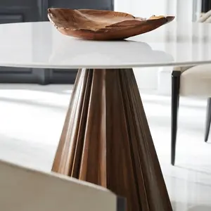 CARACOLE All Natural Dining Table