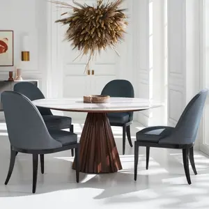 CARACOLE All Natural Dining Table