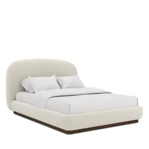 CARACOLE Botero Bed, Queen - No Color