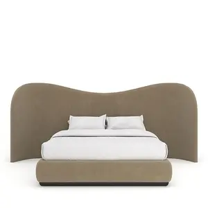 CARACOLE Clio Bed, Queen - No Color