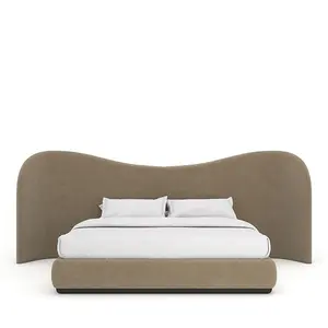 CARACOLE Clio Bed, King - No Color