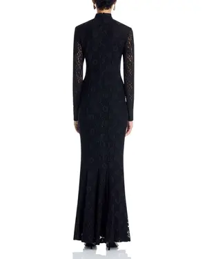 Bardot Harlyn Lace Maxi Dress
