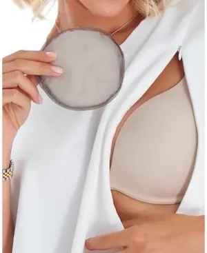 ACCOUCHEE Nippcover Nipple Healer & Protector - Silver
