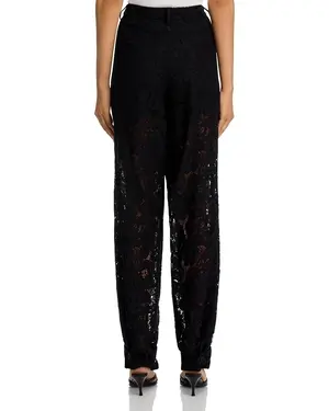 Steve Madden Floral Lace Pants