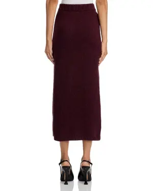 Steve Madden Remy Midi Skirt