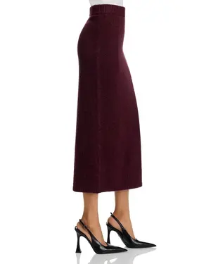 Steve Madden Remy Midi Skirt