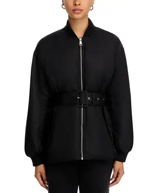 Steve Madden Eryn Bomber Jacket