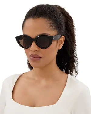 Alaïa Cat Eye Sunglasses