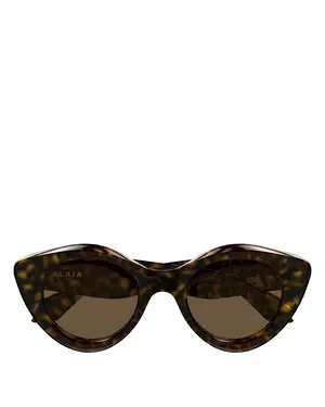 Alaïa Cat Eye Sunglasses