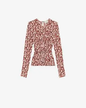 Isabel Marant Round Neck Blouses