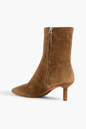 3.1 Phillip Lim Nell Suede Ankle Boots
