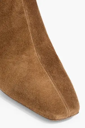 3.1 Phillip Lim Nell Suede Ankle Boots