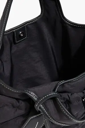 3.1 Phillip Lim Mini Market Quilted Ripstop Tote