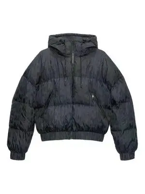 MSGM Hooded Puffer Jacket