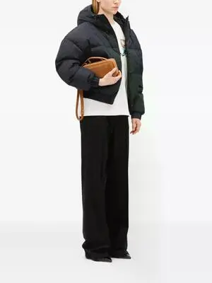 MSGM Hooded Puffer Jacket