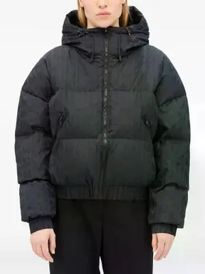 MSGM Hooded Puffer Jacket