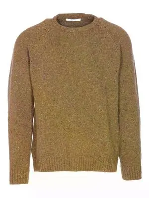 EDMMOND STUDIOS Crew-neck Knitted Sweater