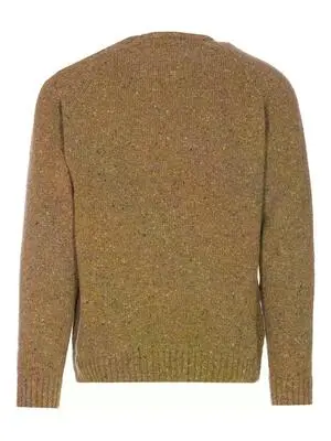 EDMMOND STUDIOS Crew-neck Knitted Sweater