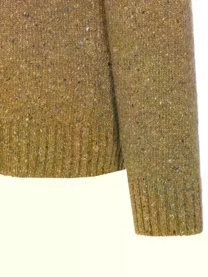 EDMMOND STUDIOS Crew-neck Knitted Sweater