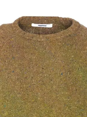 EDMMOND STUDIOS Crew-neck Knitted Sweater