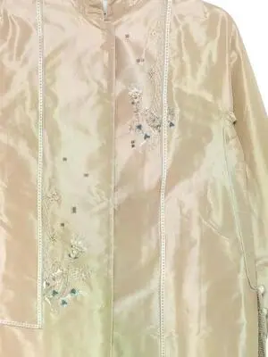 Shiatzy Chen Embroidered Jacket