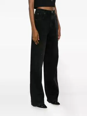TWINSET Wide-leg Jeans