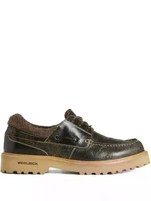 Woolrich Lace Shoes For Men