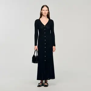 Sandro Midi Dresses