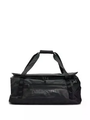 Patagonia 40l Zip-up Duffel Bag - Black