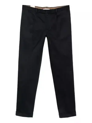 BRIGLIA 1949 Cuffed Pleated Trousers