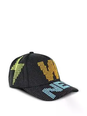 WALTER VAN BEIRENDONCK Beaded Cap