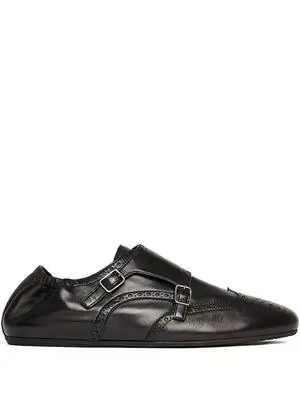 Scarosso Elastic Loafers