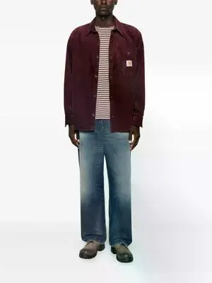 Carhartt Work In Progress Corduroy Shirt