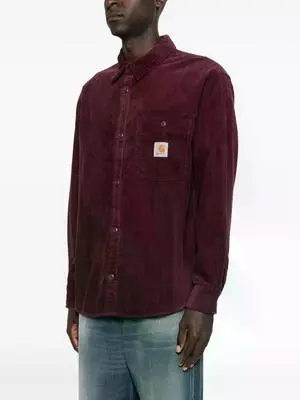 Carhartt Work In Progress Corduroy Shirt