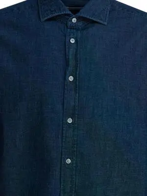 B.D.BAGGIES Buttoned Cotton Shirt