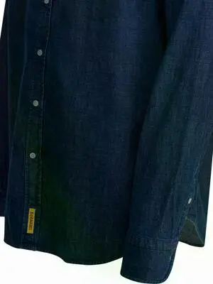 B.D.BAGGIES Buttoned Cotton Shirt