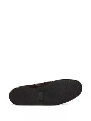 SCAROSSO Brogue Monk Shoes
