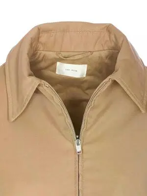 THE ROW Aurelius Zip Jacket - Neutrals