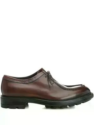 Corvari Criss-cross Shoes For Men